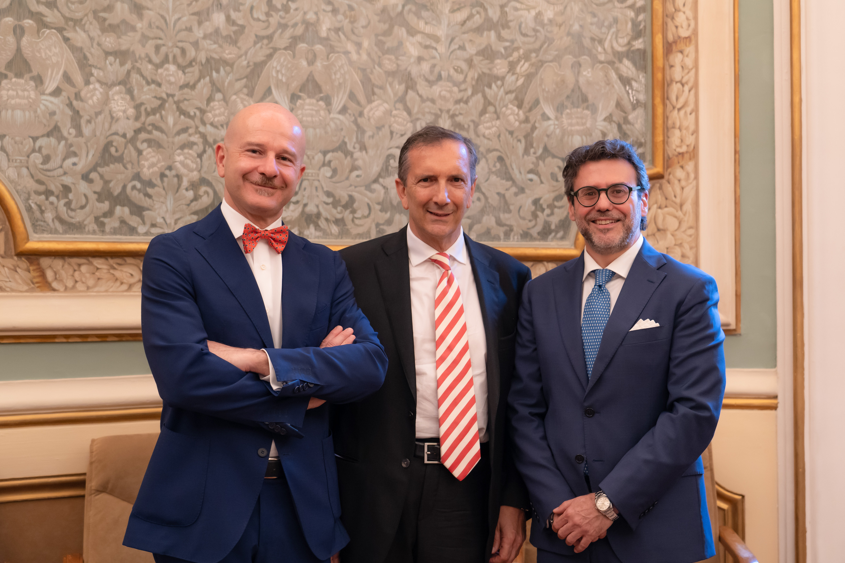 Paolo Boccardelli nominato nuovo Rettore della Luiss | Luiss