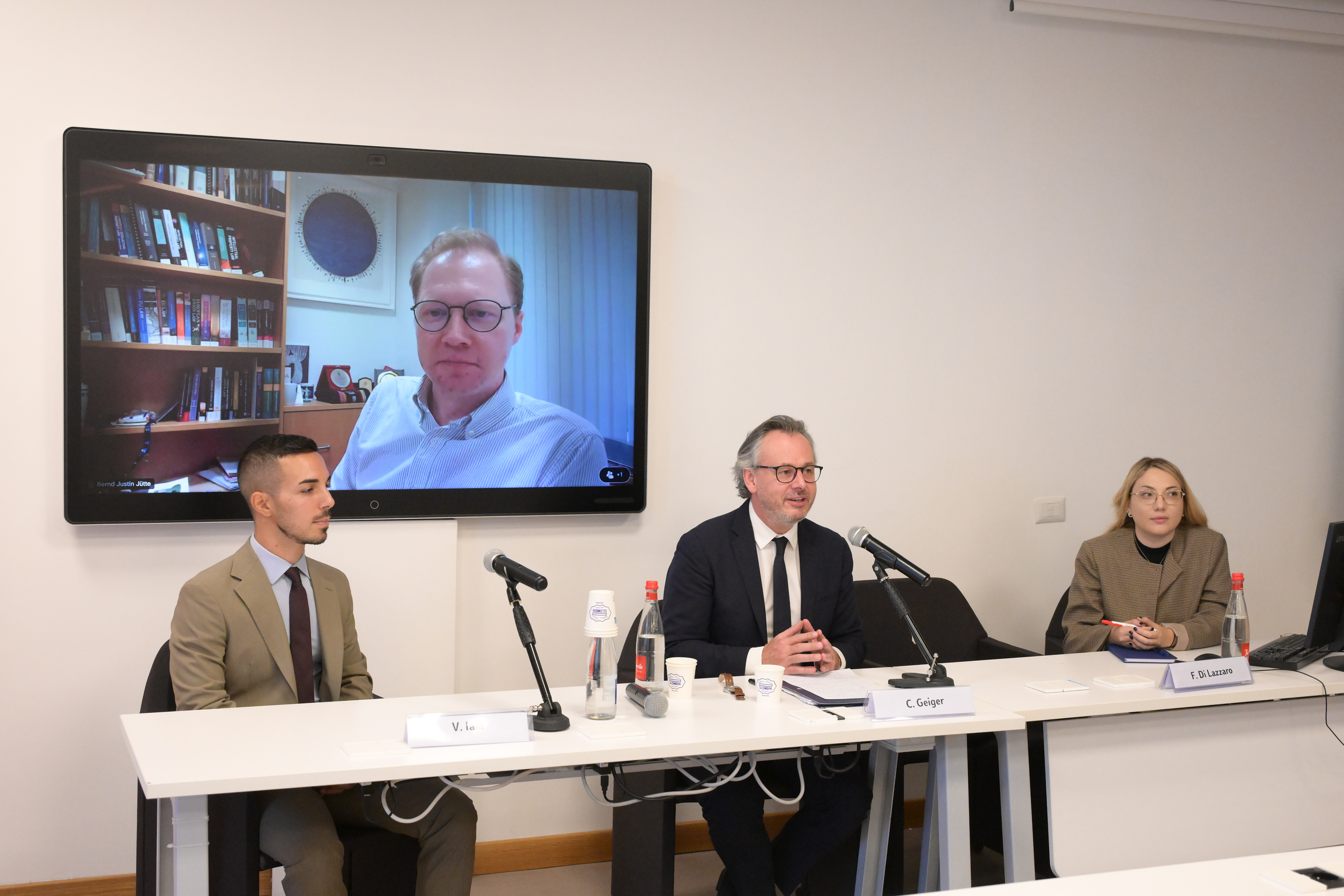 When ILEO meets EPIP | Luiss