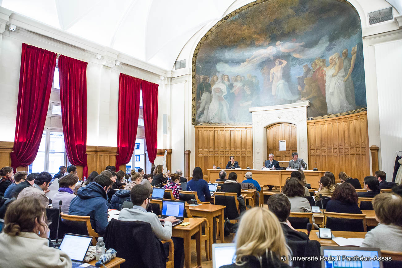 LLM Educational Program with Université Paris-Panthéon-Assas | Luiss